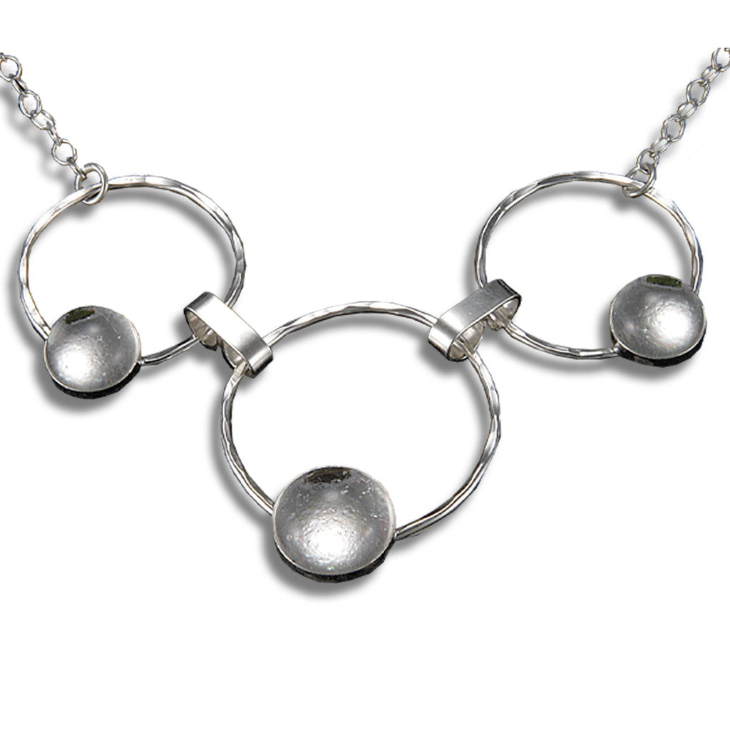 Beth Necklace – Katya Glass
